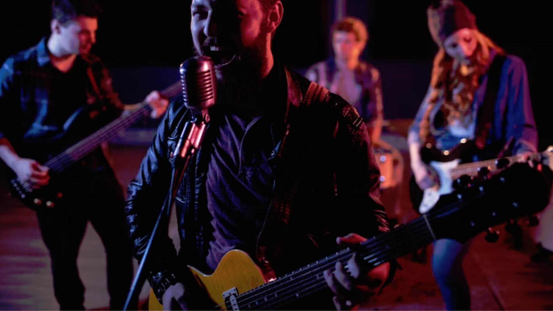 Las 14 mejores bandas de Málaga - Málaga