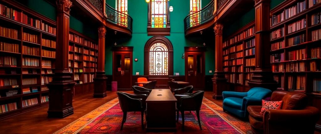 Las 16 mejores bibliotecas de Málaga