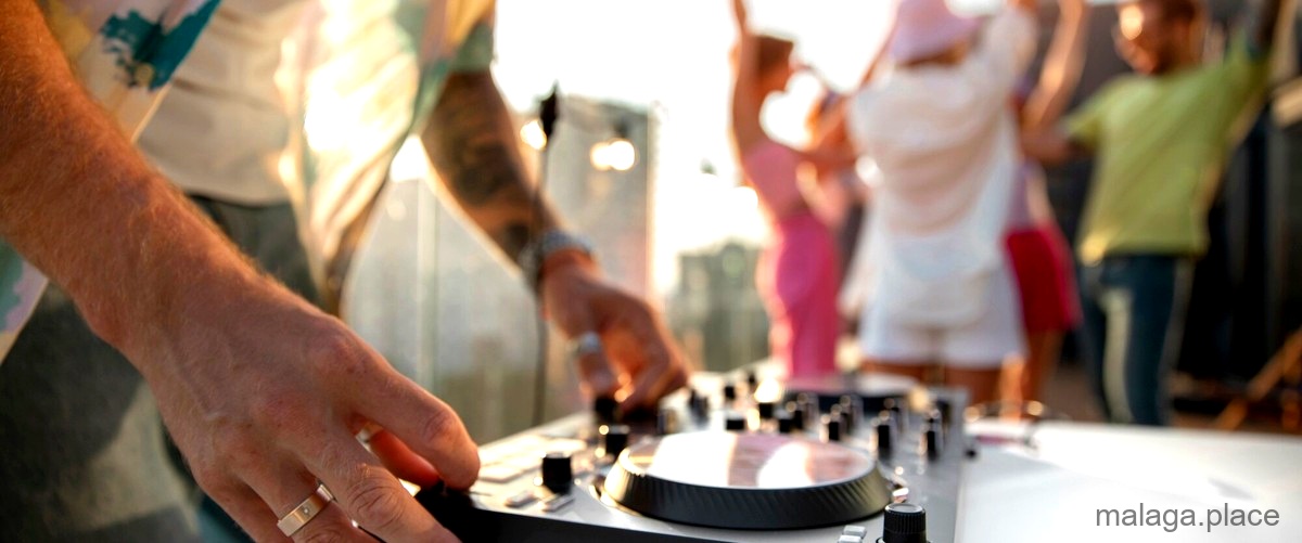 Las 20 mejores discotecas de Málaga