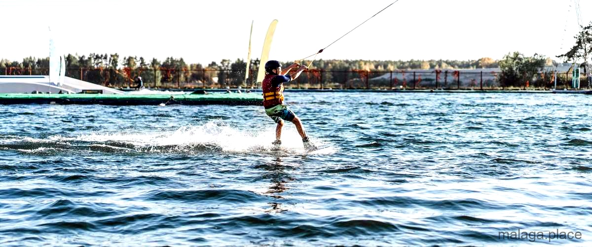 Las 19 mejores actividades acuáticas en Málaga