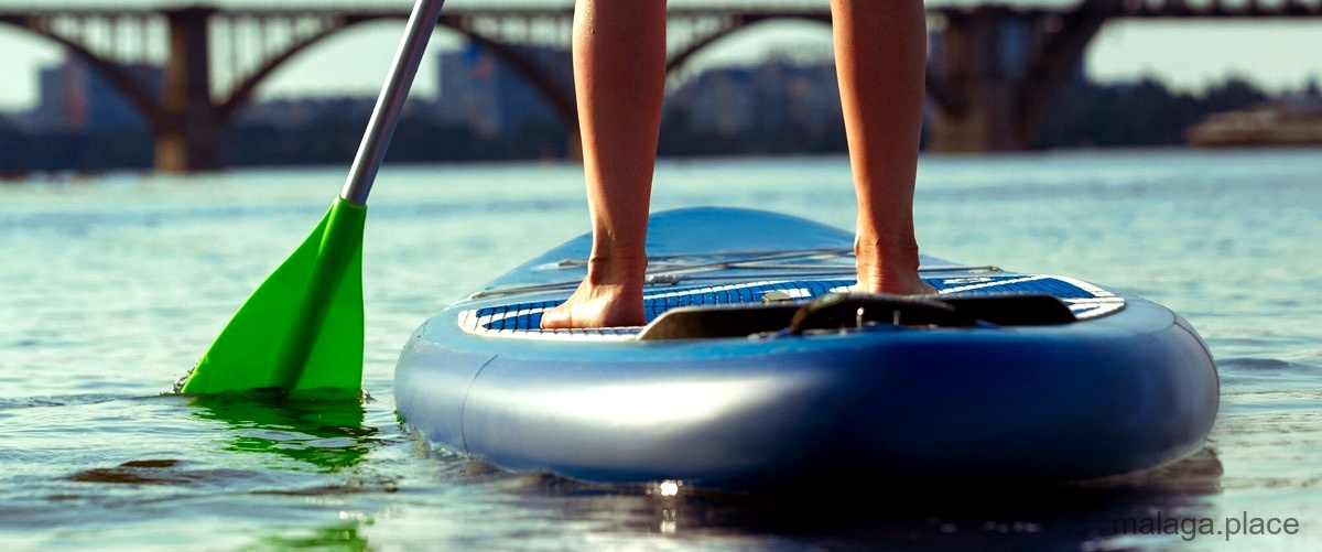 Las 19 mejores actividades acuáticas en Málaga